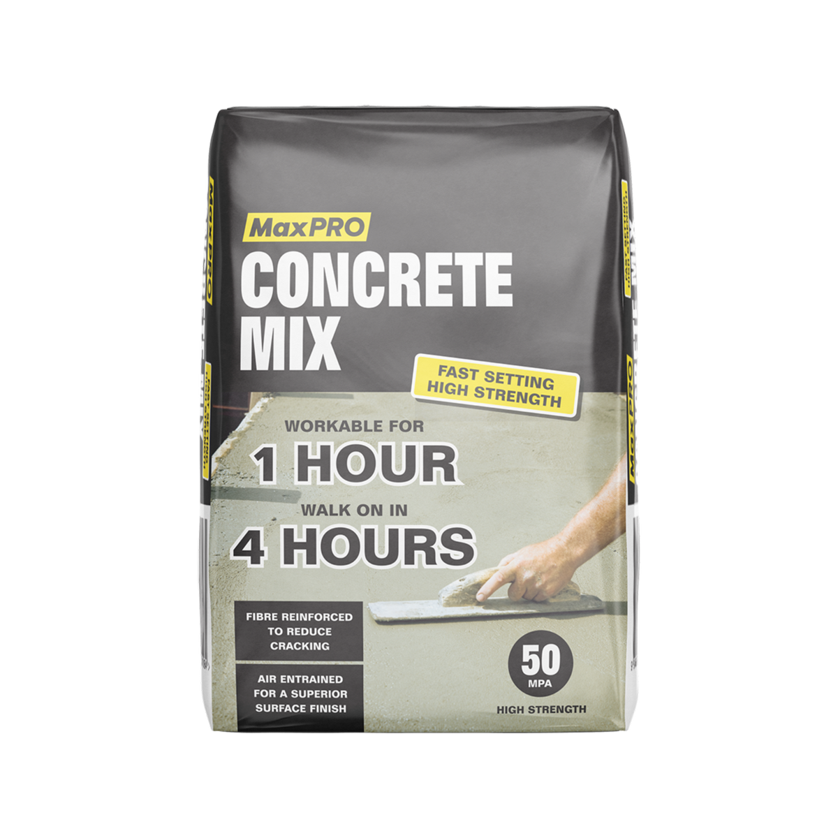 MaxPRO 20kg Concrete Mix - Bunnings Australia
