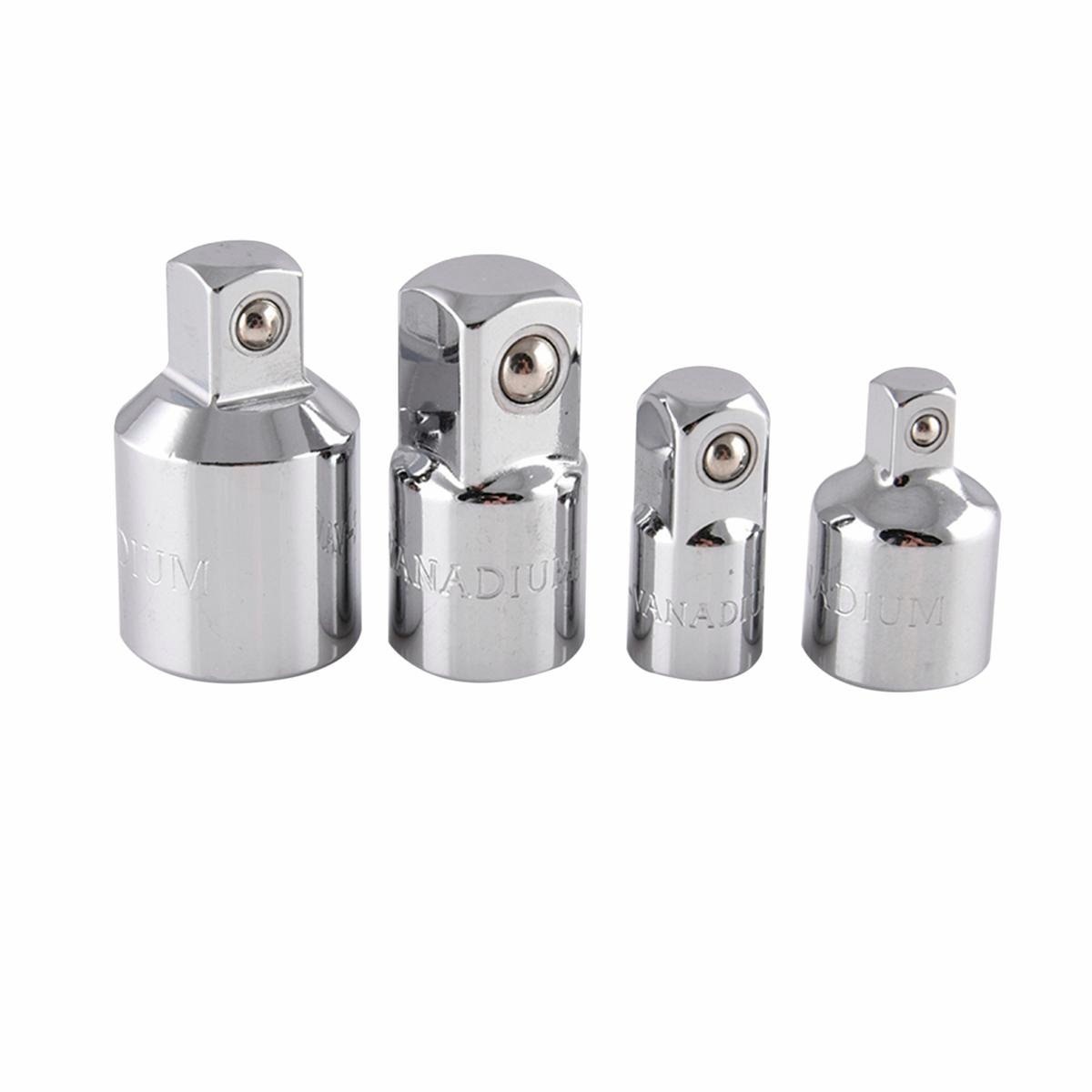 Craftright Socket Adaptor Set - 4 Piece - Bunnings Australia