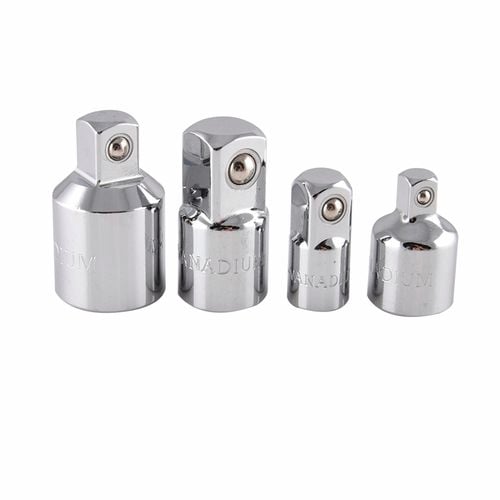 Craftright Socket Adaptor Set - 4 Piece - Bunnings Australia