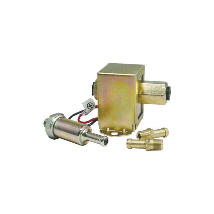 1.5-3.0psi 25gph Fedtro Solid State Electronic Fuel Pump 12v - Cube ...