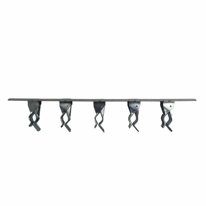 Everhang 425mm 5 Sliding Bars Broom Holder - Bunnings Australia