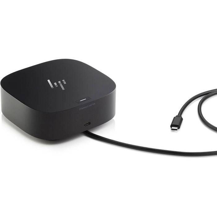 HP Dock USB-C G2 Universal Docking Station - 2xDisplays 2x4K 1xUSB-C ...