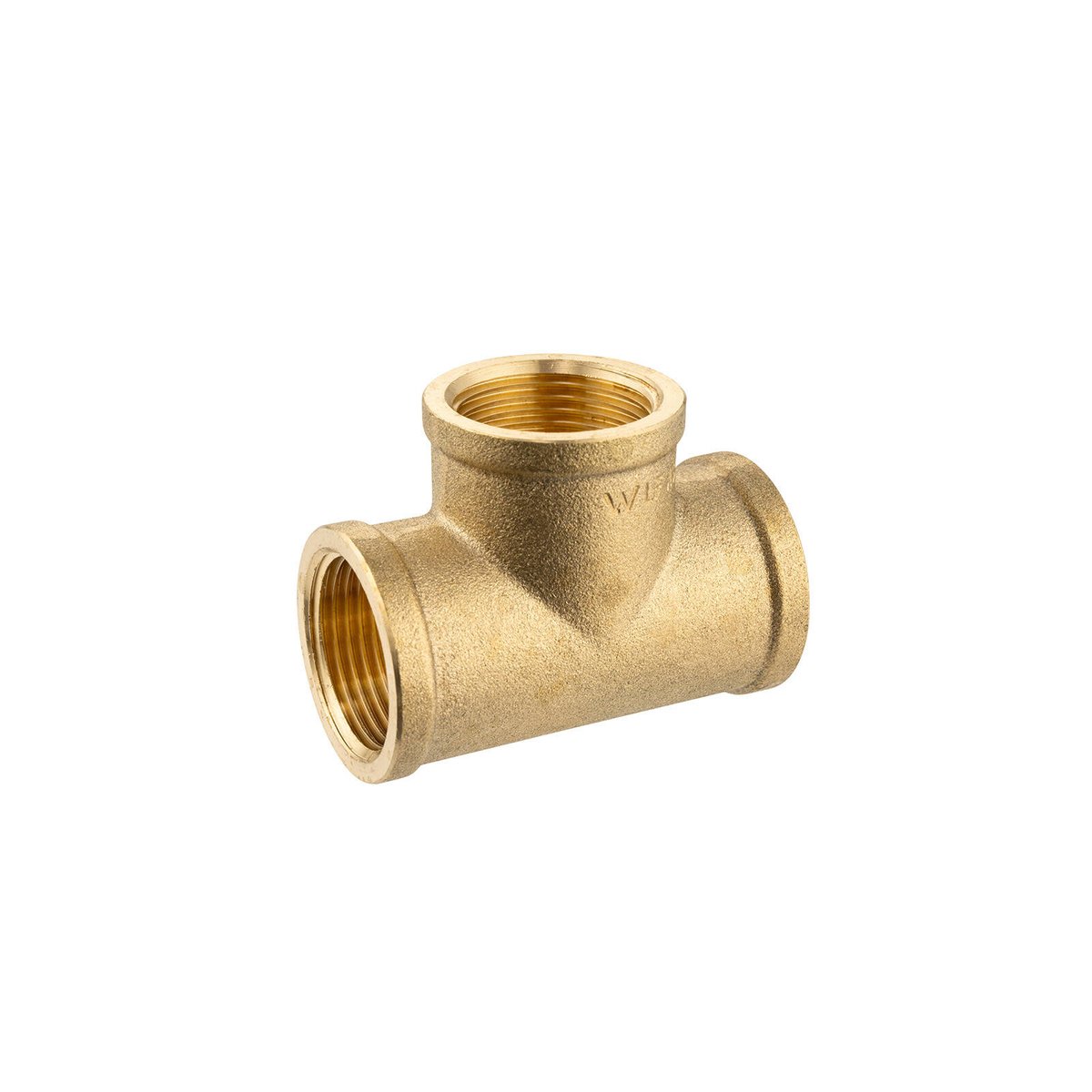 Brasshards 20mm Brass Threaded Tee LF - Bunnings Australia