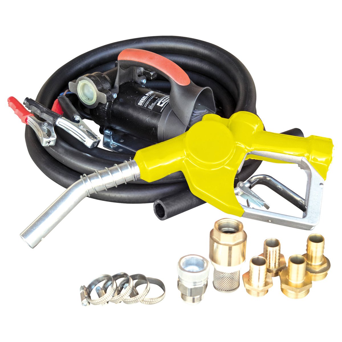 Selecta 12V Diesel Power Pump Kit - Bunnings Australia
