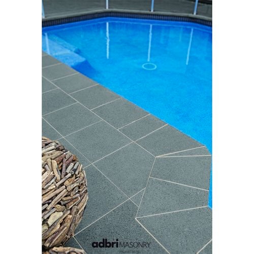 Adbri Masonry 400 x 400 x 40mm Prague Euro Stone Paver - Bunnings Australia