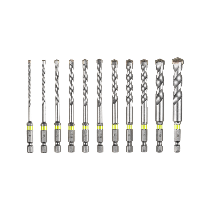 Ryobi drill bits bunnings store