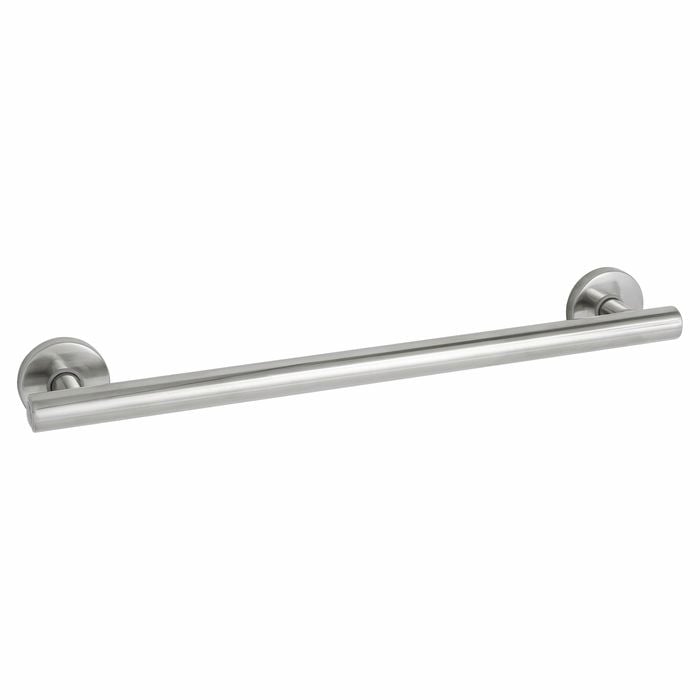 evekare 450mm Polished Stainless Steel LED Night Light Grab Rail ...