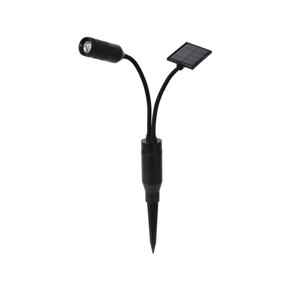Click 29.5cm 20 Lumens Flexi Solar LED Spotlight - Bunnings New Zealand