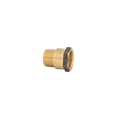 Kinetic 15mm Brass Male / Female Threaded Adaptor - Bunnings New Zealand