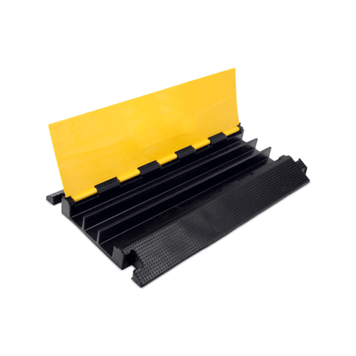 Stahl Safety Heavy Duty Cable Protector/Speed Hump 3 Channel - Bunnings ...