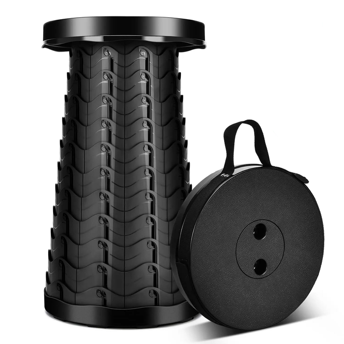 NNEOBA Portable Collapsible Telescopic Stool - Bunnings Australia