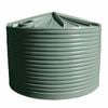 Clark Tanks 22000L Round Poly Water Tank - Rivergum - Bunnings Australia