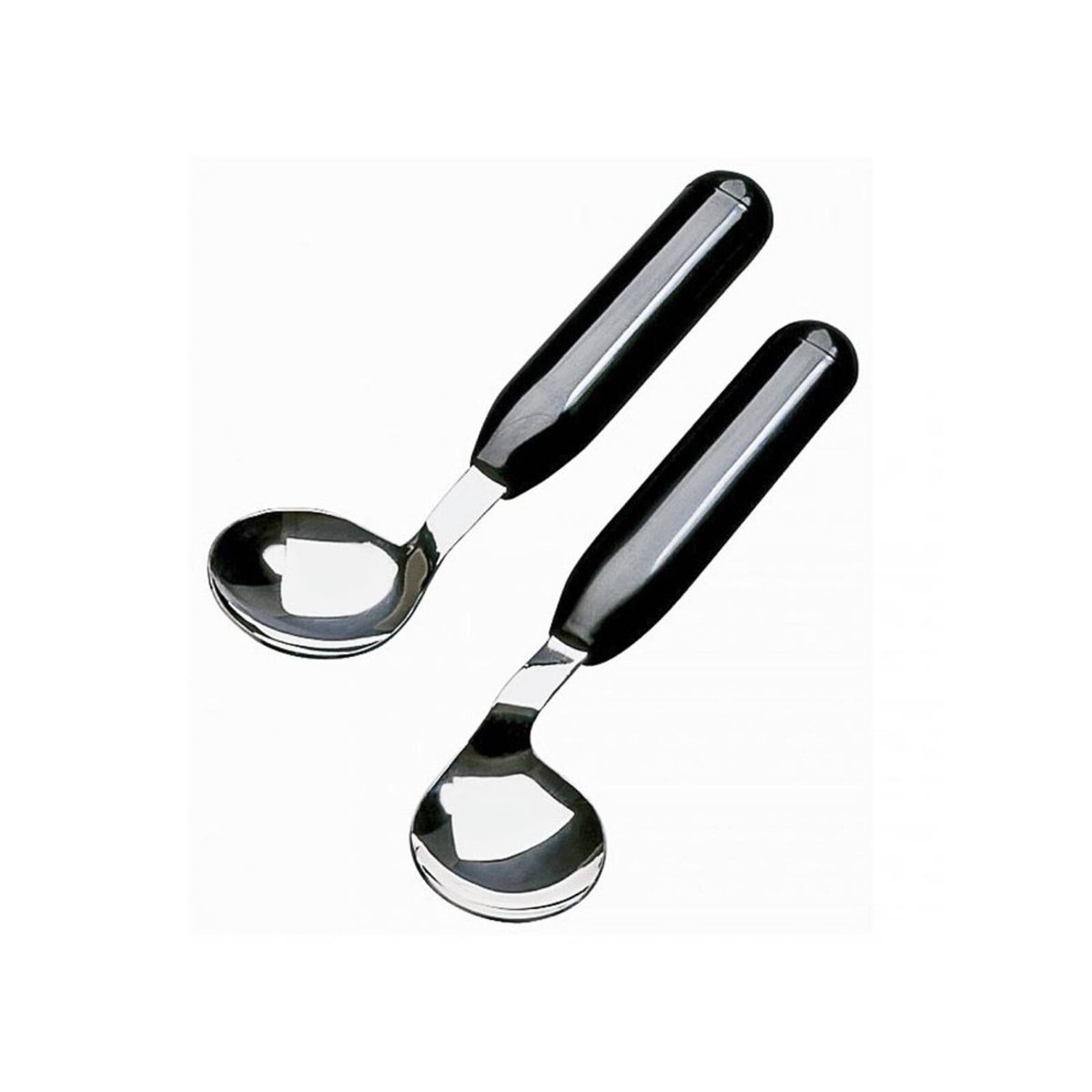 Etac Light Angled Spoon For Easy Feeding, Ergonomic Angled Cutlery ...