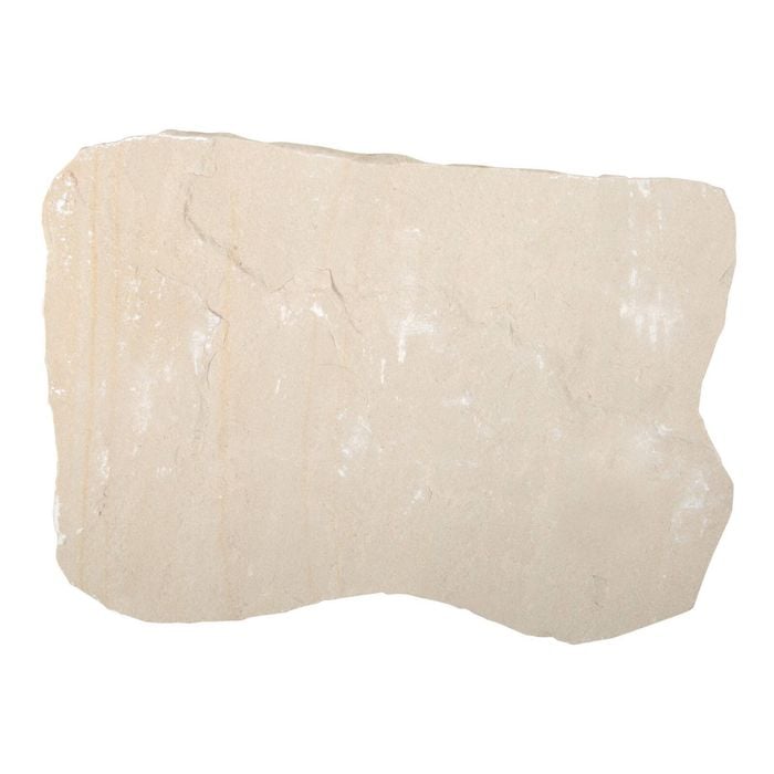 Tuscan Path 300 - 400mm Dune Sandstone Stepping Stone - Bunnings Australia