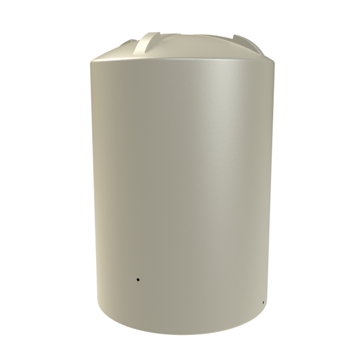 Melro Tanks 2000L Smooth Cream Round 2100 Poly Water Tank - Bunnings ...