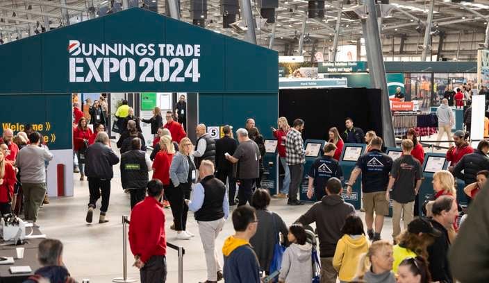 Trade Expo 2024 - Bunnings Trade AU