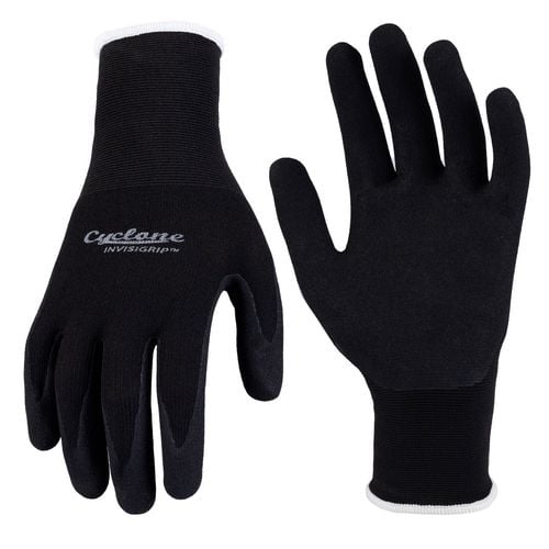 Cyclone Small Invisigrip Tough Gardening Gloves - Bunnings Australia