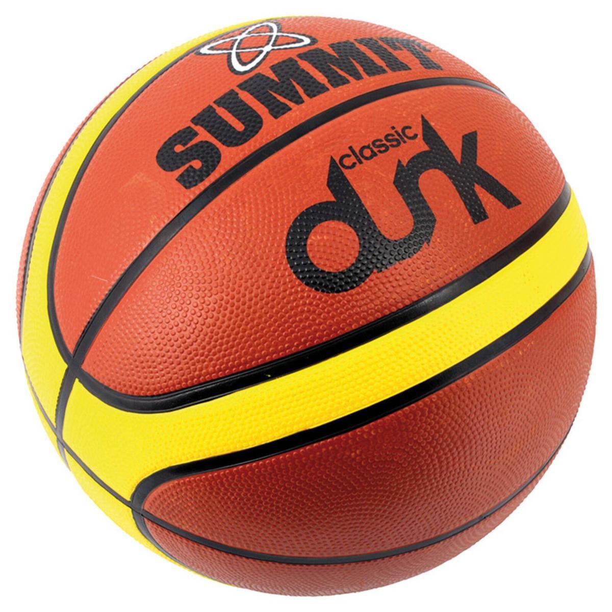 Summit Dunk Rubber Basketball - Size 3 - Bunnings Australia