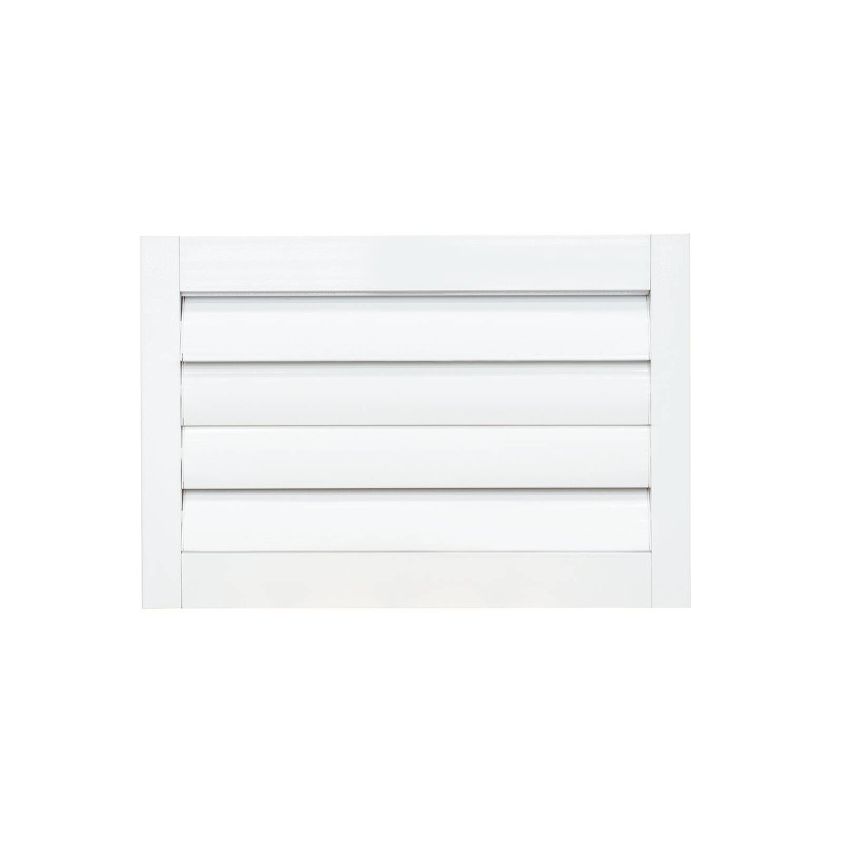 Polar Modular Shutters 475mm White Height Expander - Bunnings Australia
