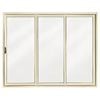 Polar Eco-View Windows 2145 x 2700mm White Birch Aluminium Sliding ...