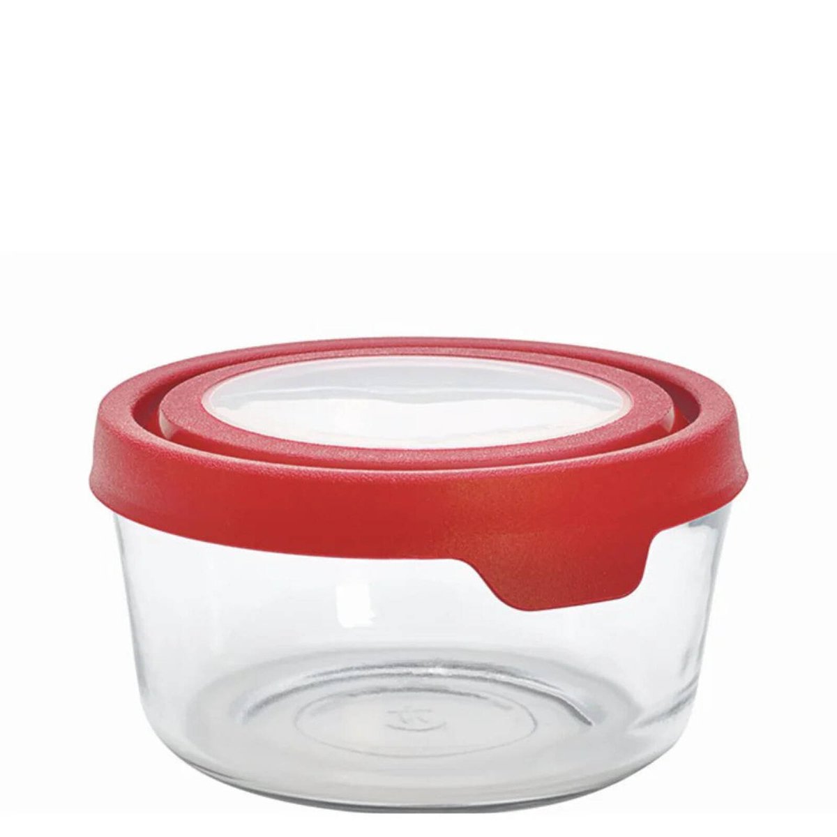 Anchor Hocking Trueseal Storage Container Round 7 Cup Cherry - Bunnings ...