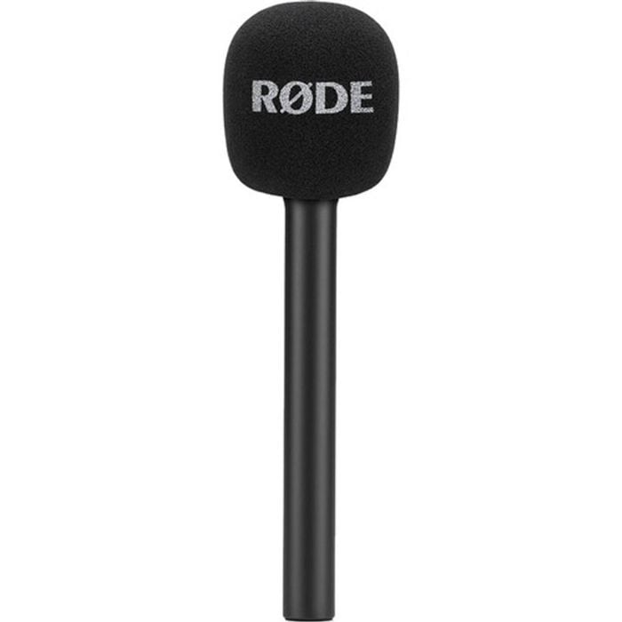 Rode Interview GO - Handheld Adaptor for Wireless Go - Bunnings Australia