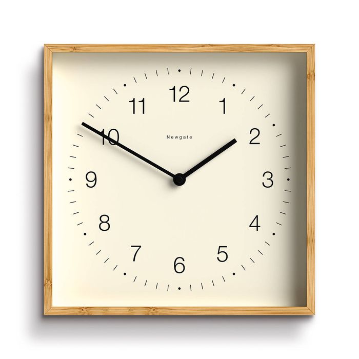 Newgate Fiji Wall Clock - Mongoose Dial - Bunnings Australia