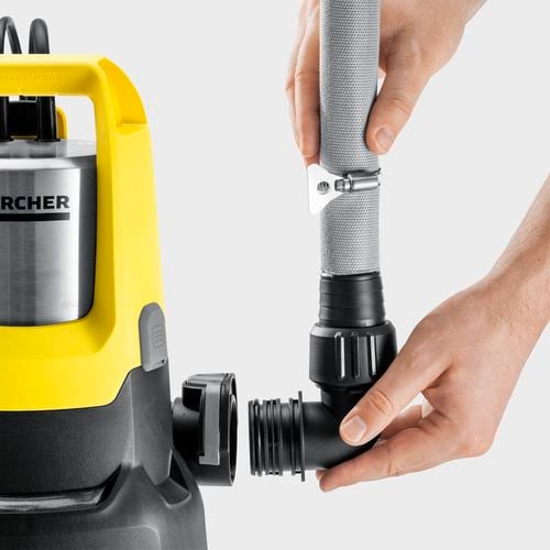 Karcher Submersible Pump With Level Sensor SP 22.000 - Bunnings Australia