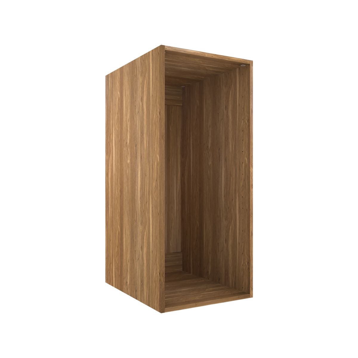 Lugna 1024 x 450 x 580mm Cove Cabinet Shell - Bunnings Australia