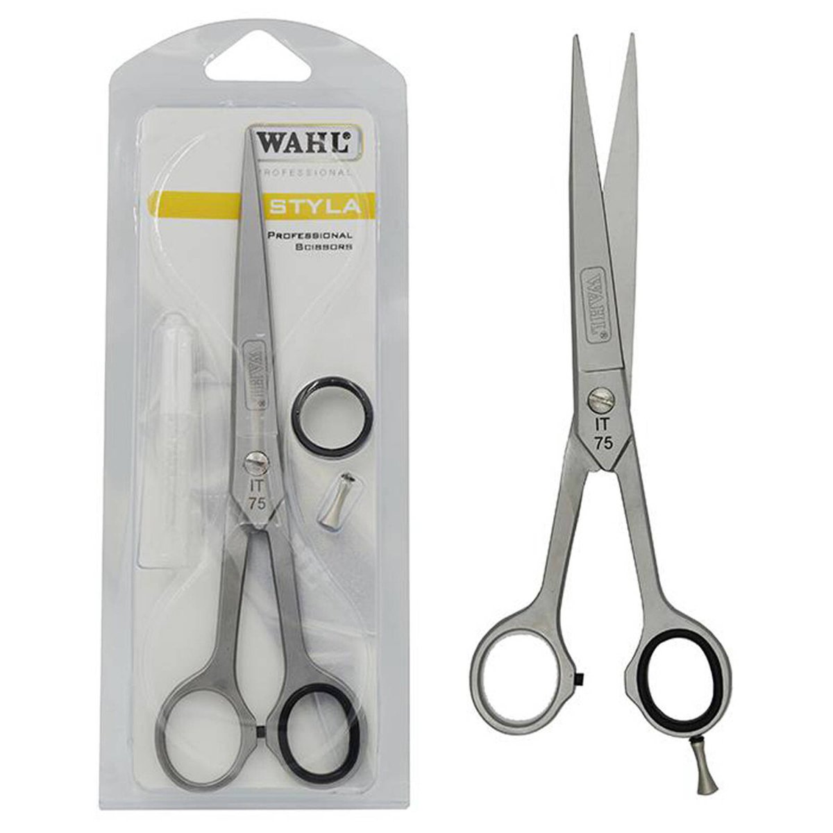 Wahl Professional Scissors Italian Series Animal Grooming 7.5 Inch ...