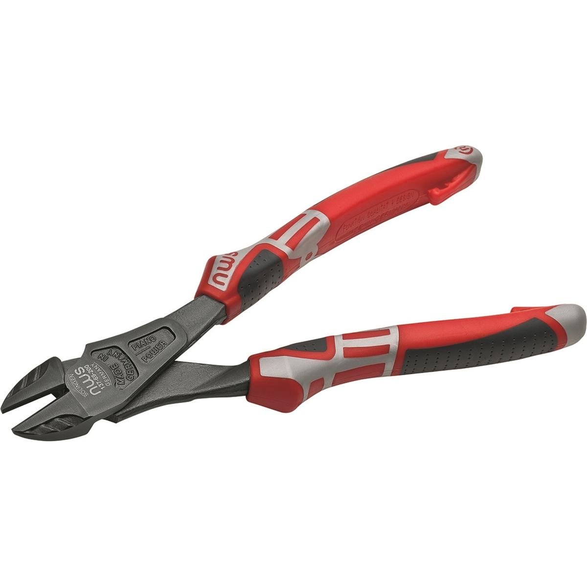 NWS 200mm Heavy Duty Side Cutters - Bunnings Australia