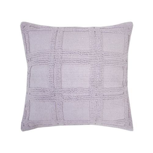 Christos Square Cushion Lilac - Bunnings Australia