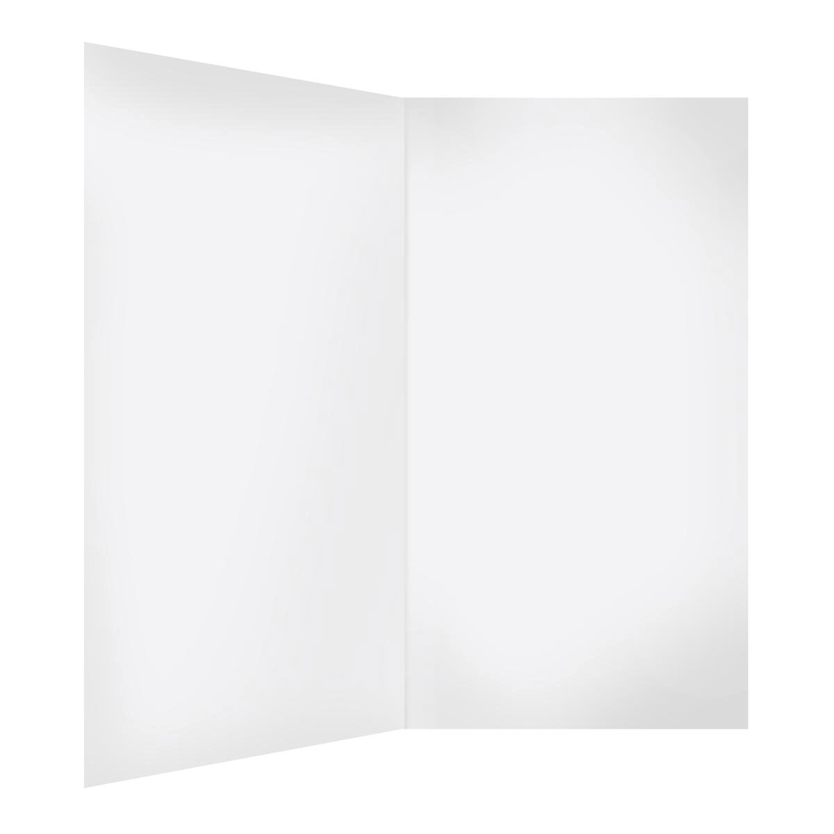 Stein 3000 x 2000mm White Custom 2 Sided Moulded Wall Shower Liner ...