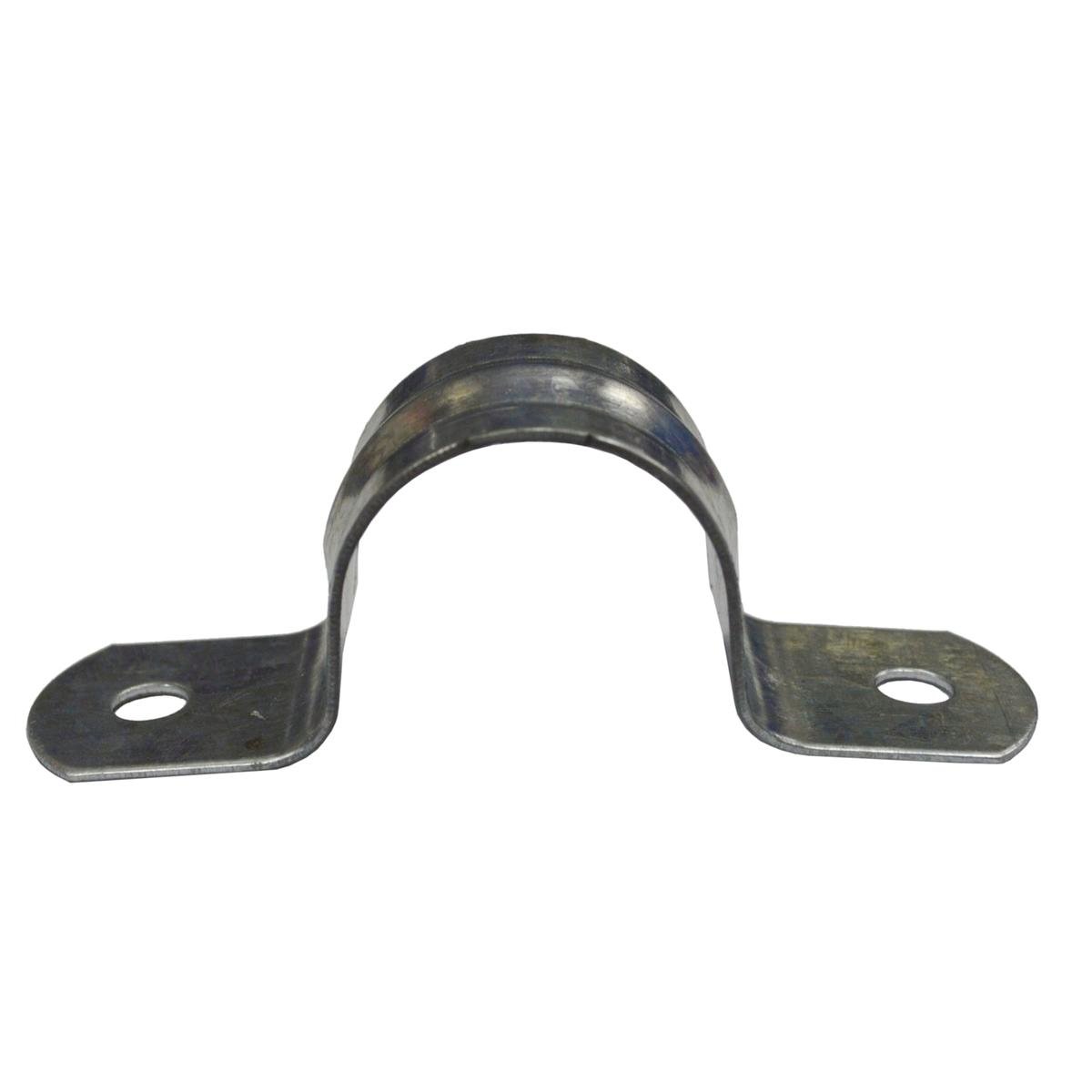 Kinetic 15mm Galvanised BSP Pipe Saddle Clips - 10 Pack - Bunnings ...