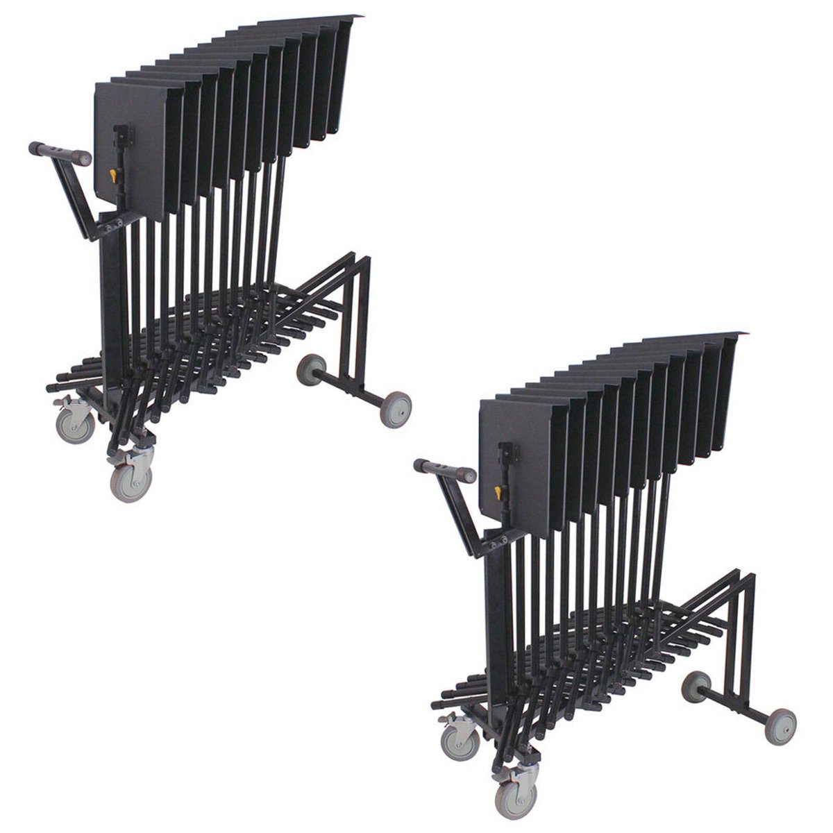2PK Hercules Pull Cart For Music Stands - Bunnings Australia