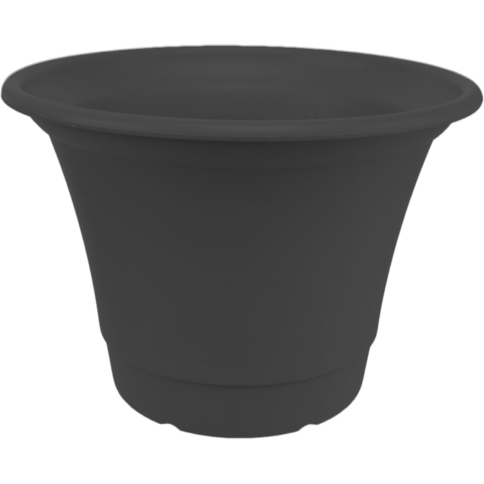 Yates 400mm Monument Tuscan Round Plastic Pot - Bunnings Australia
