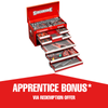 Sidchrome 204 Piece Tool Kit - Bunnings Australia
