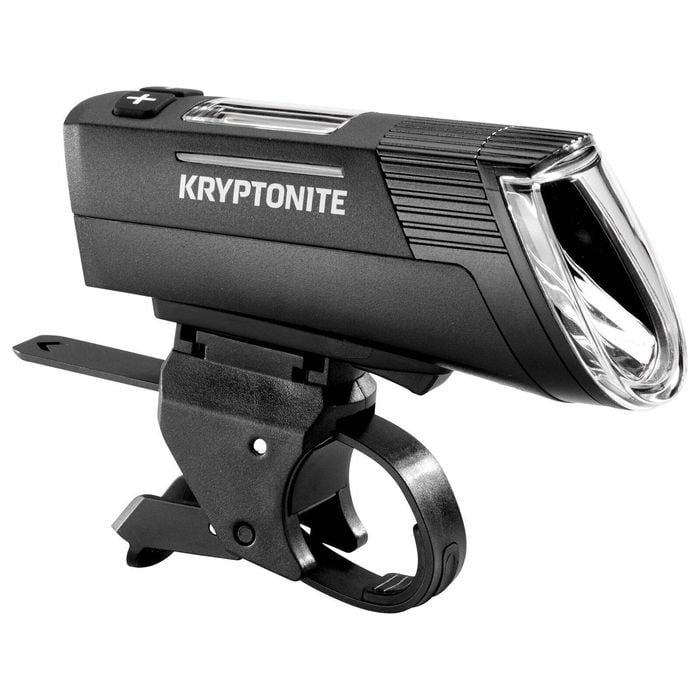 Kryptonite Incite X8 Front Light Black - Bunnings Australia