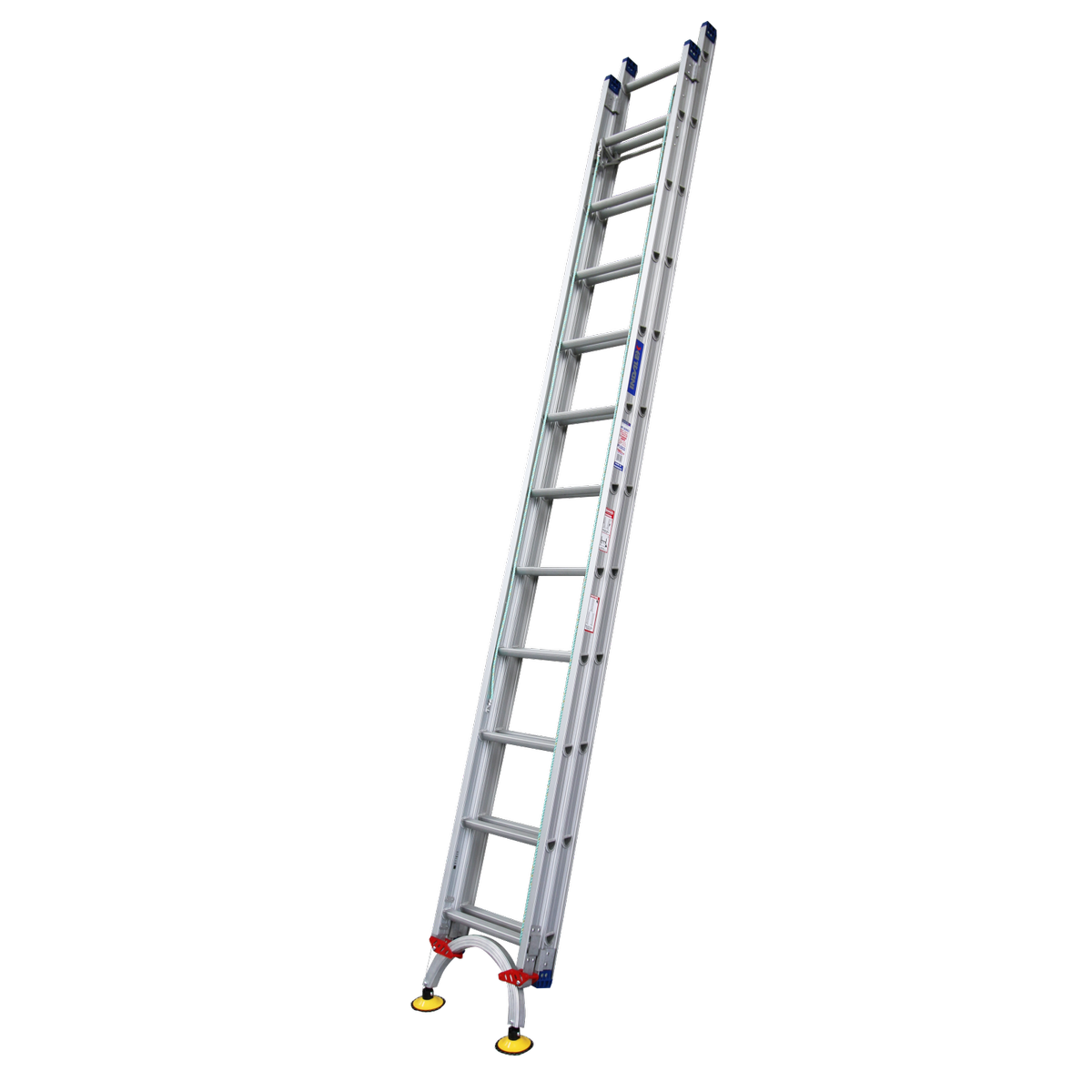Indalex 3.8 - 6.6m 180kg Pro Series Level Arc Industrial Aluminium ...
