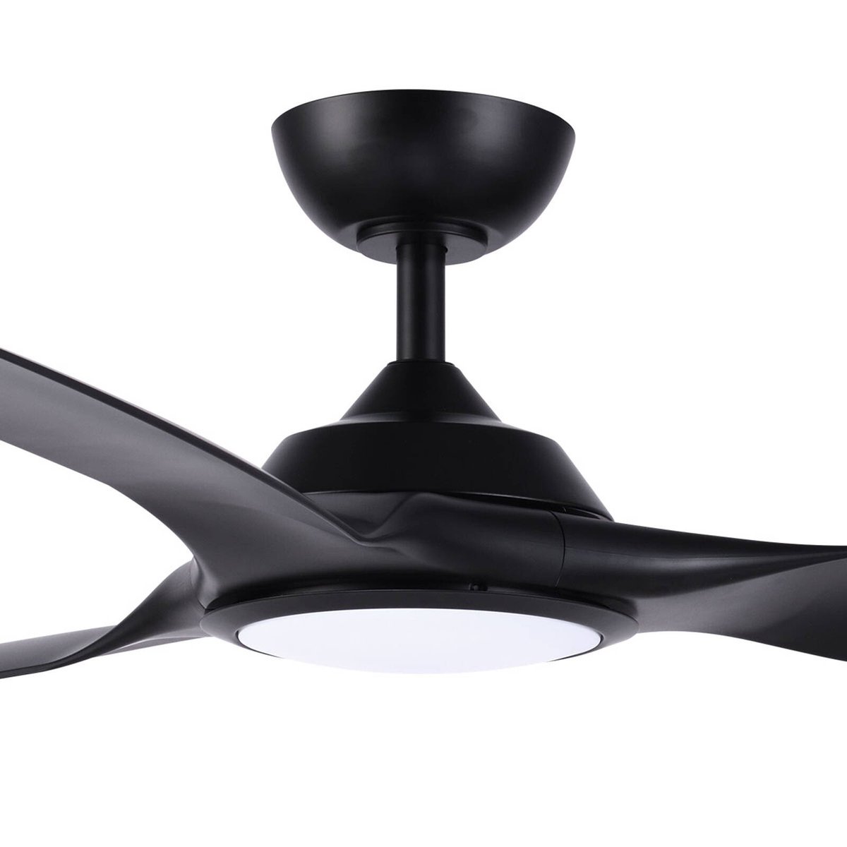 Fanforce Capri Ii 52" Ceiling Fan - Dc Motor, Led Light Included ...