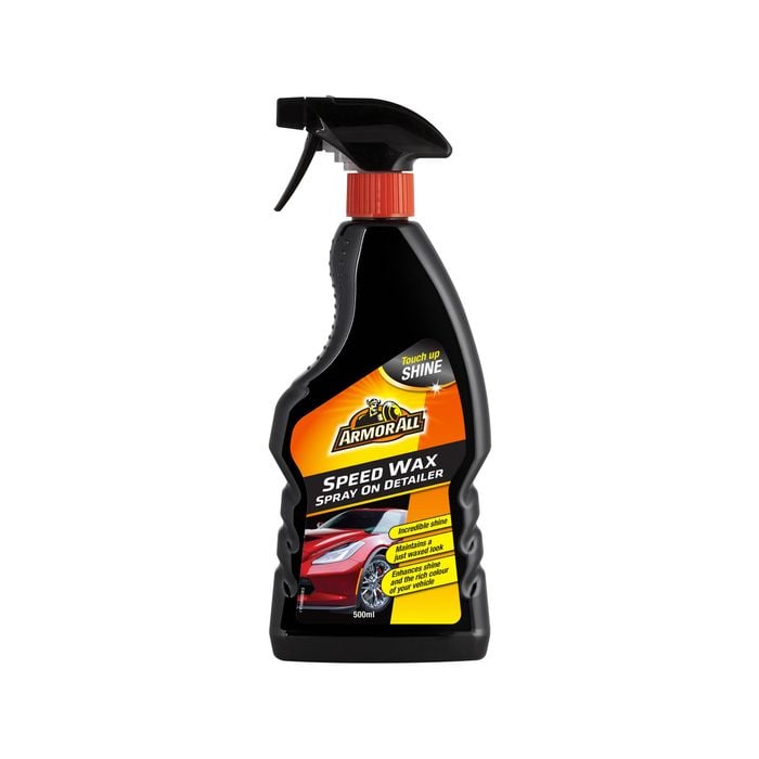 Armor All 500ml Speed Wax Spray Detailer - Bunnings New Zealand