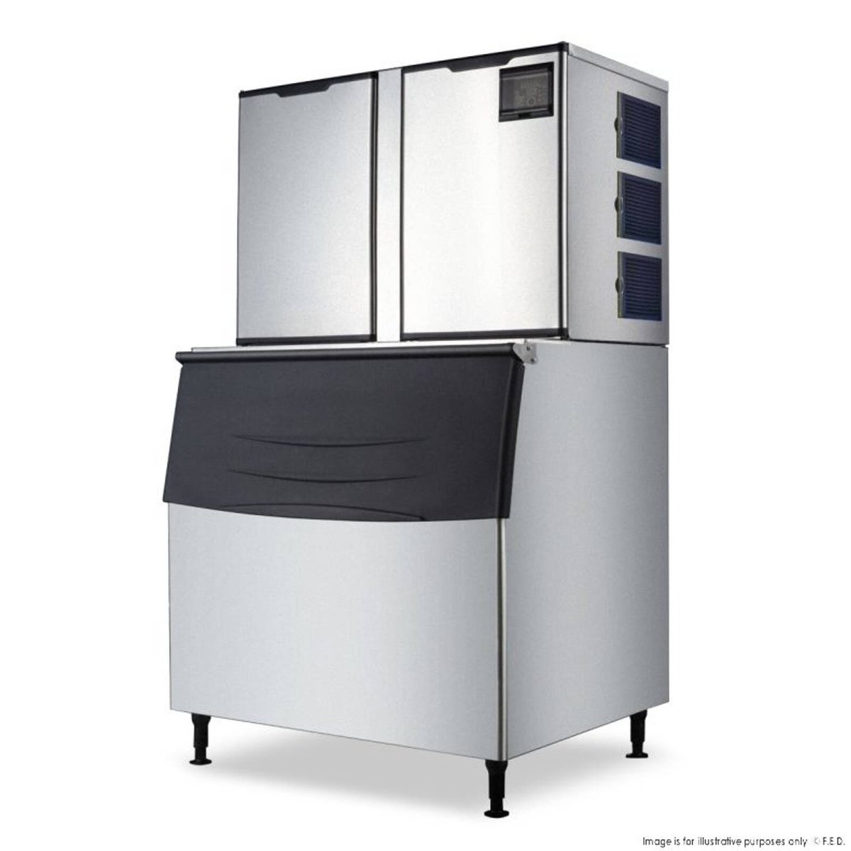 Blizzard Professional Ice Machines - Bunnings Australia