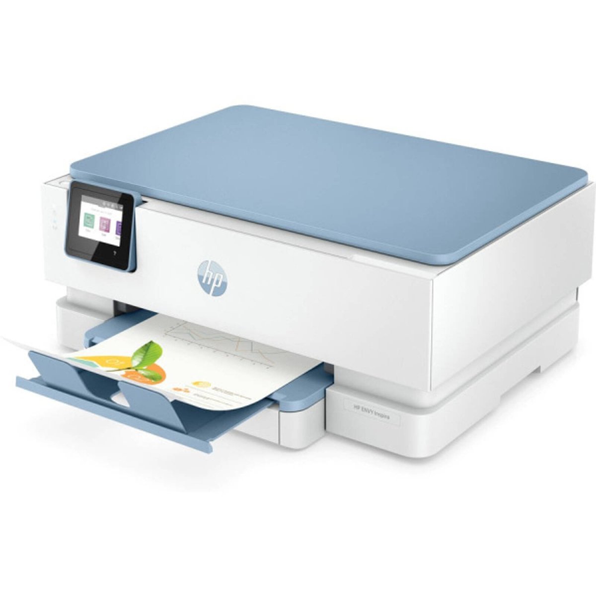 HP Envy Inspire 7221e 3-in-1 Multifunction Printer with #804 ink+e ...