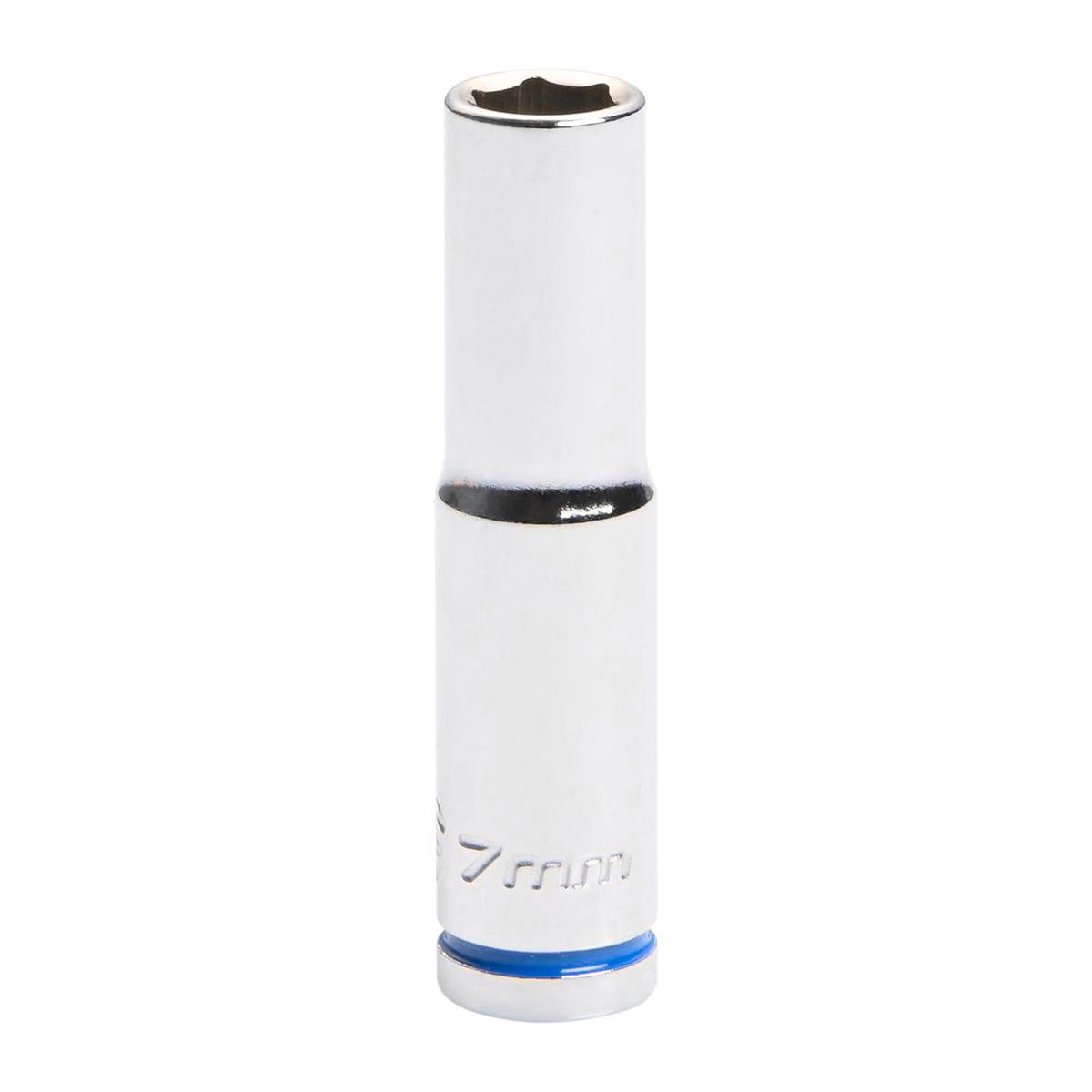 Kincrome 7mm 1/4" Square Drive Deep Socket - Bunnings Australia