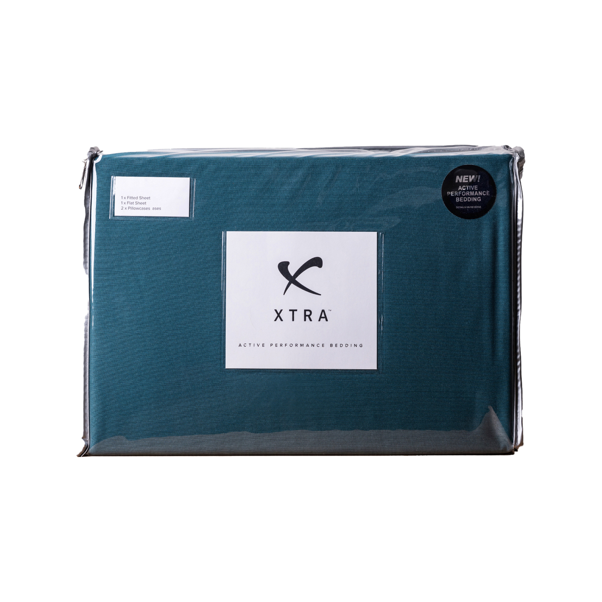 Xtra - Active Performance Sheet Sets Queen Green - Bunnings Australia