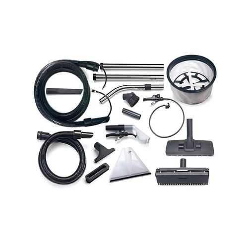 Numatic George Gve370 Wet & Dry Vacuum And Carpet Extractor - Bunnings ...