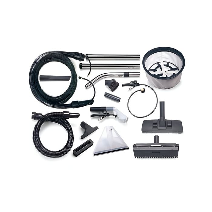 Numatic George Gve370 Wet & Dry Vacuum And Carpet Extractor - Bunnings ...