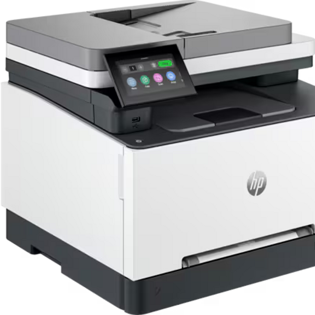 HP Color LaserJet Pro MFP 3301fdw 4-in-1 Multifunction Printer+FAX ...