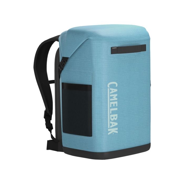 Camelbak Chillbak 30L Backpack Soft Cooler Hydration Pack | Adriatic Blue - Bunnings Australia