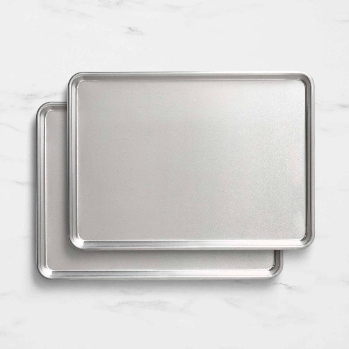Kitchen Pro Bakewell Aluminium Baking Tray Set of 2 - Bunnings Australia